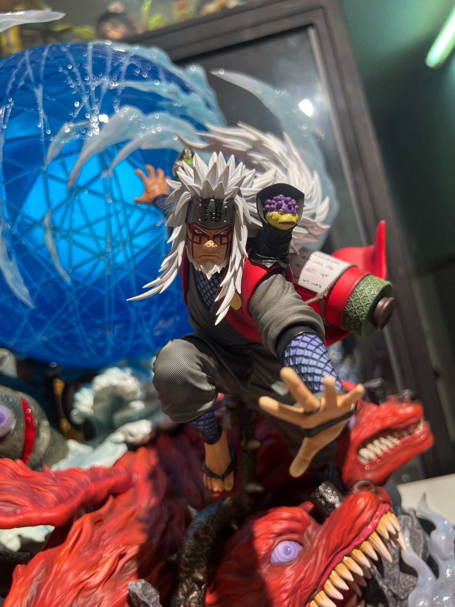 Ventus Studio - Jiraiya - Naruto – Flash Resin Shop Ventus Studio - Jiraiya - Naruto – Flash Resin Shop