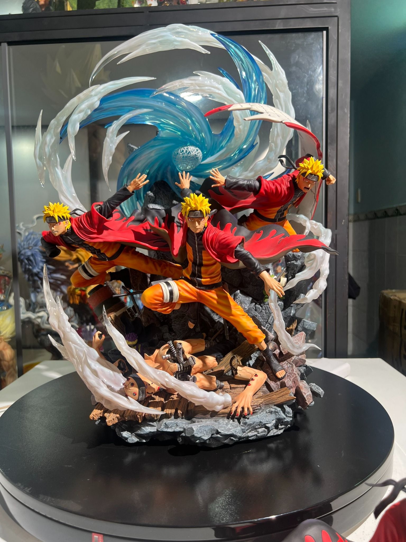 Ventus Studio - Naruto – Flash Resin Shop
