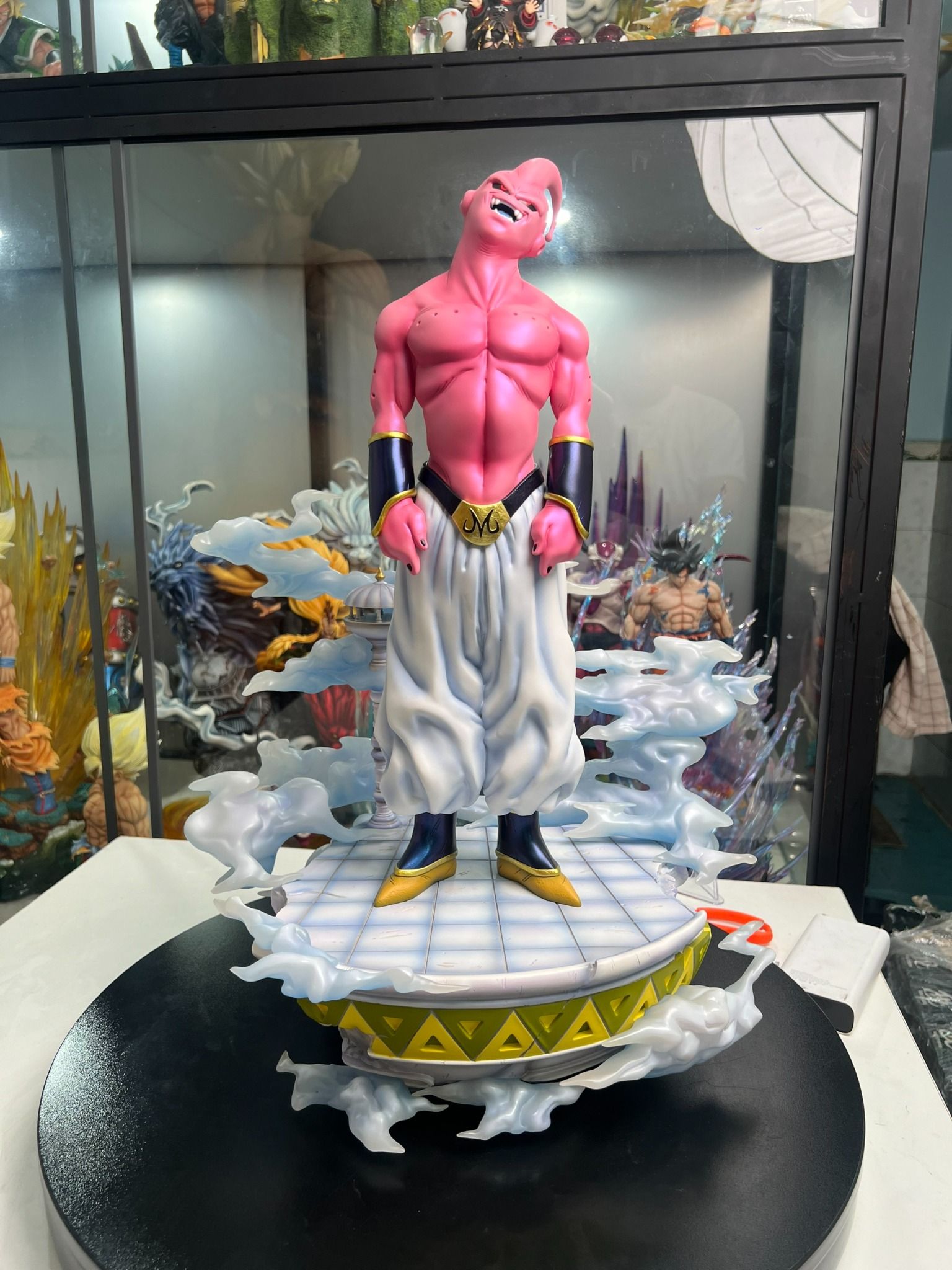 Buu Studio - Buu - Dragon Ball – Flash Resin Shop
