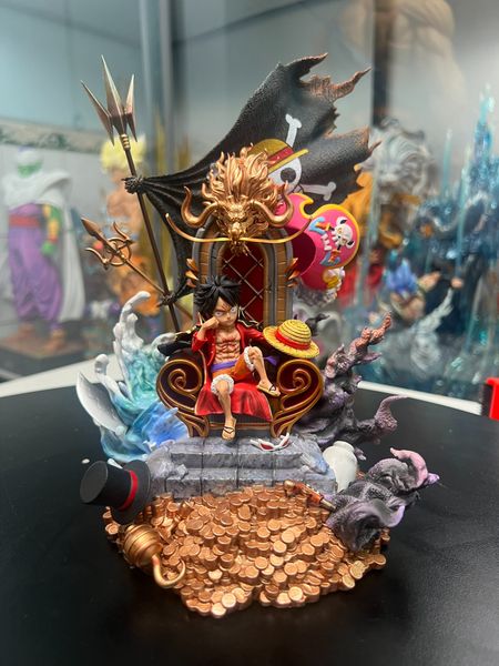 G5 Studio - Luffy - One Piece – Flash Resin Shop