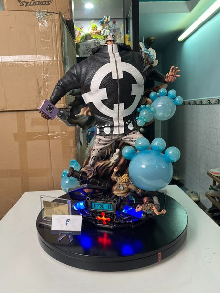 Jimei Studio - Kuma - One Piece – Flash Resin Shop