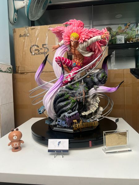 Jimei Studio - Doflamingo - One Piece – Flash Resin Shop
