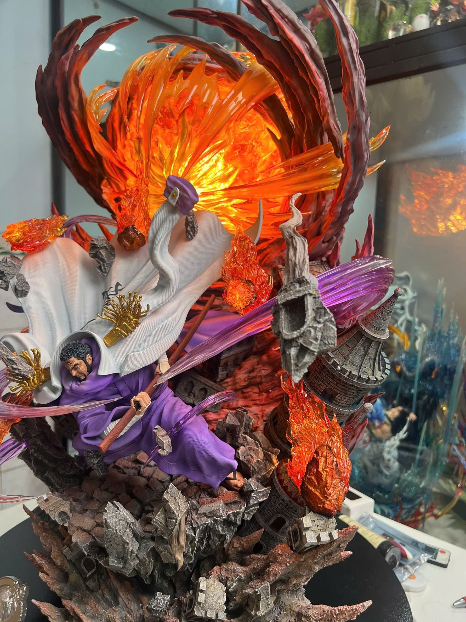 Fantasy Studio - Fujitora - One Piece – Flash Resin Shop
