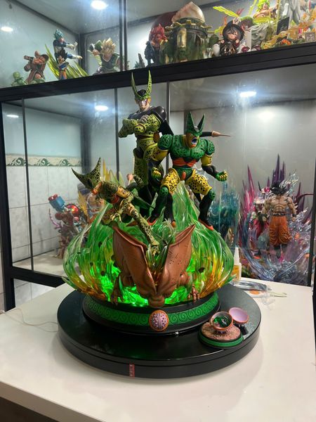 SHK Studio - Cell Life time - Dragon Ball – Flash Resin Shop