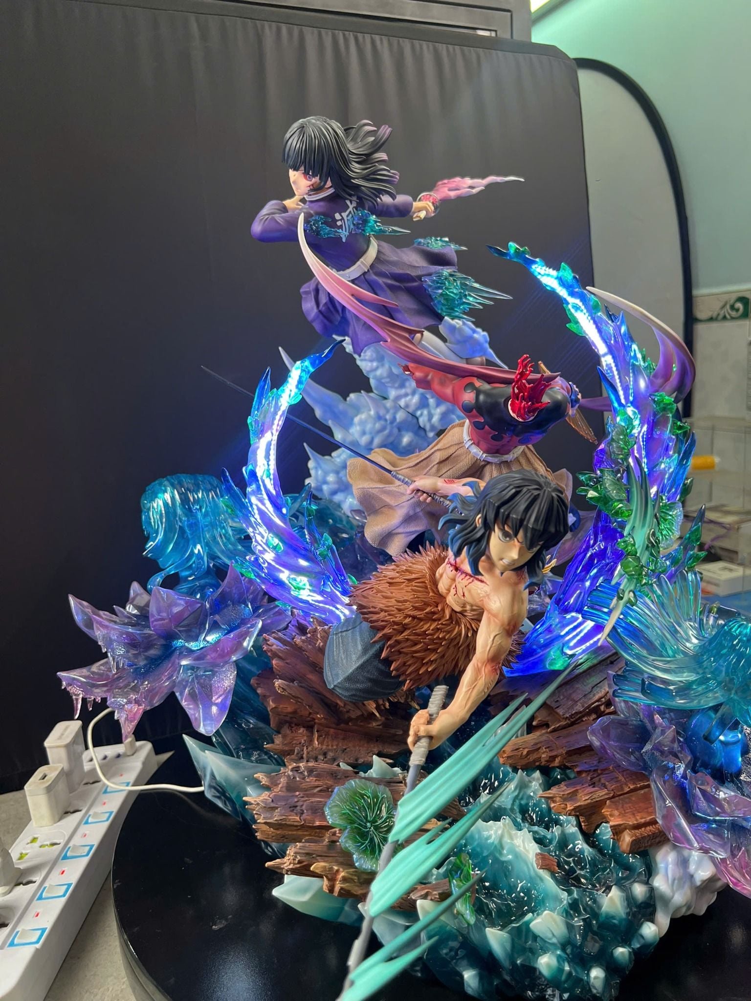 Niren Studio - Inosuke & Kanao – Flash Resin Shop