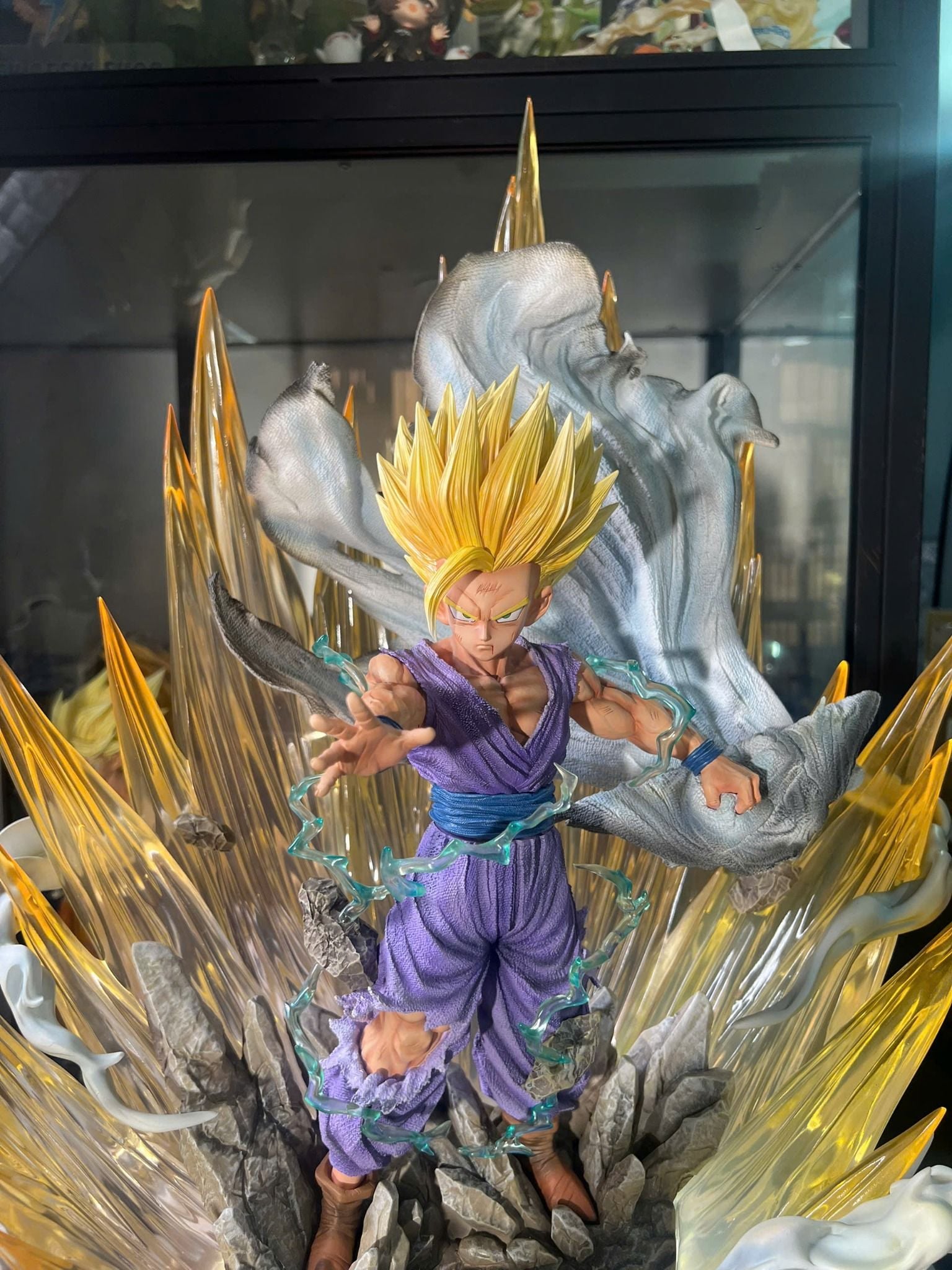 Yoyo Studio - Gohan SSJ2 – Flash Resin Shop