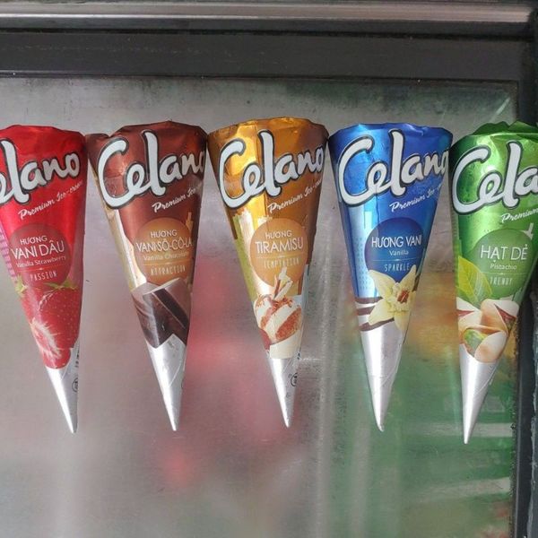 Kem Celano ốc quế các vị – Sieuthicuongngam