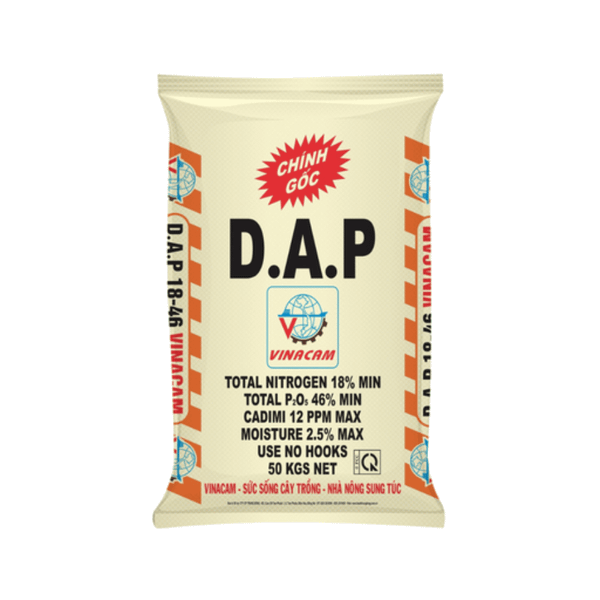 Phân bón DAP Chính Hãng - Nhập Khẩu Nga – Nông Dược Kobeta