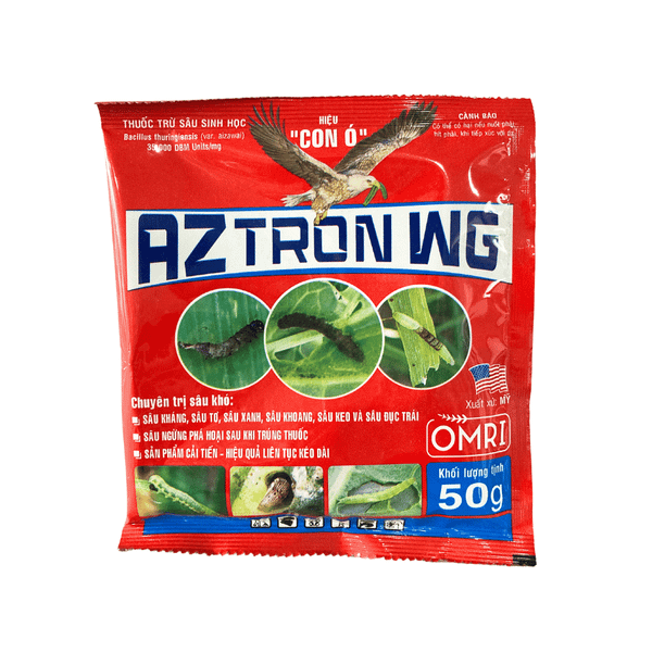 Thuốc trừ sâu sinh học - AZTRON WG – Nông Dược Kobeta