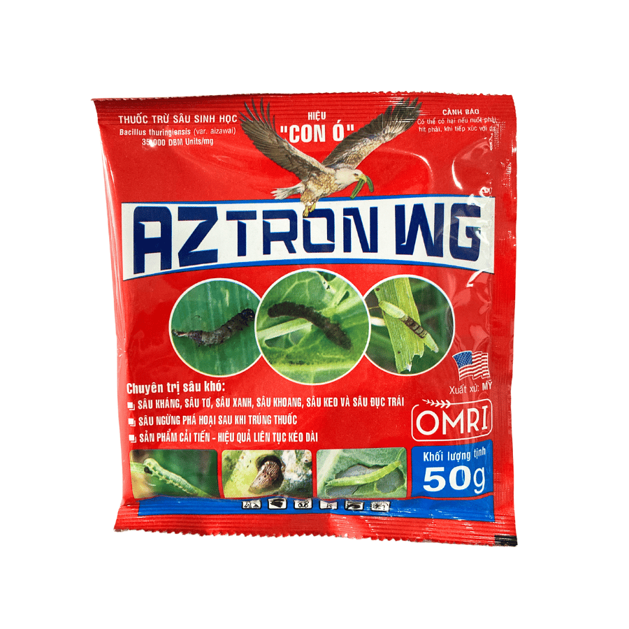 Thuốc trừ sâu sinh học - AZTRON WG – Nông Dược Kobeta