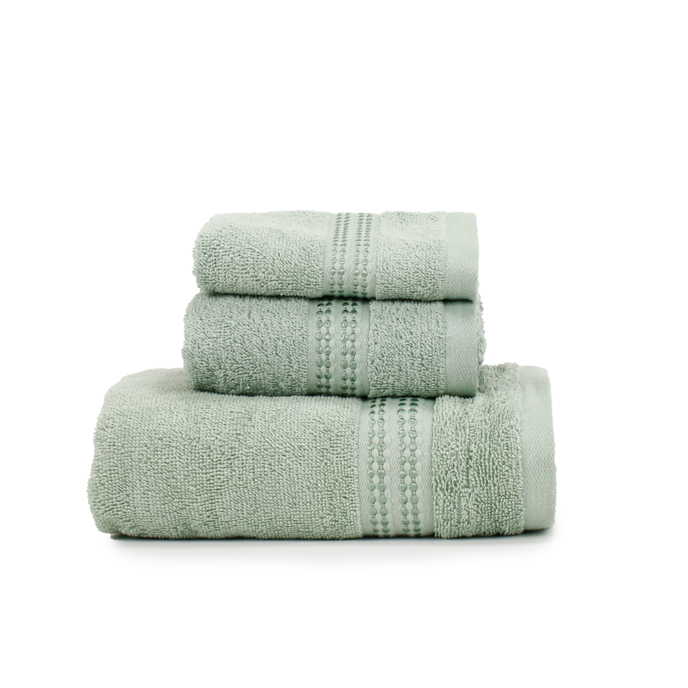 Khăn Mặt Quảng Phú Cotton MQ09 34x75cm – Phong Phú Mall