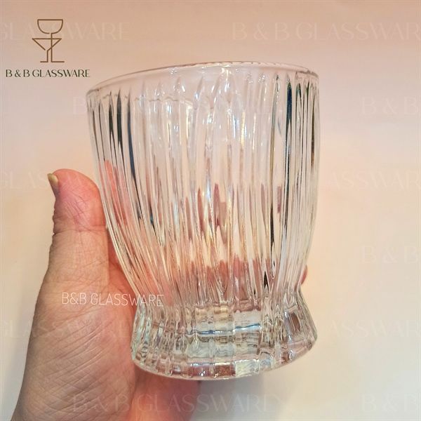 Ly Rock Sọc Michi 180ml – B&B Supplier