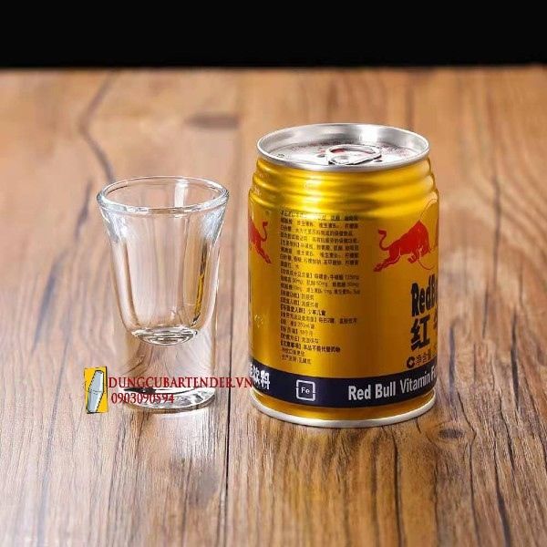 Ly Shot Đế Dầy 35ml 05030 ( Hộp 6 Ly) – B&B Dụng Cụ Bartender Giá Tốt