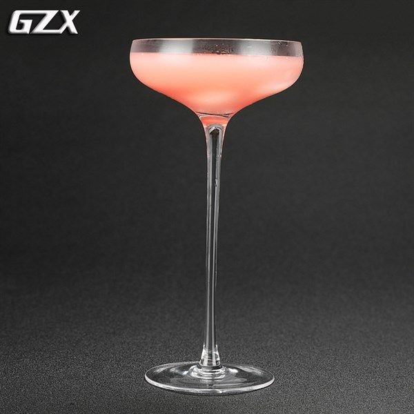 Ly Cocktail Cao 21Cm – B&B Dụng Cụ Bartender Giá Tốt