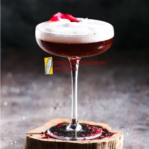 Ly Coupe 150ml – Dụng Cụ Bartender Giá Tốt