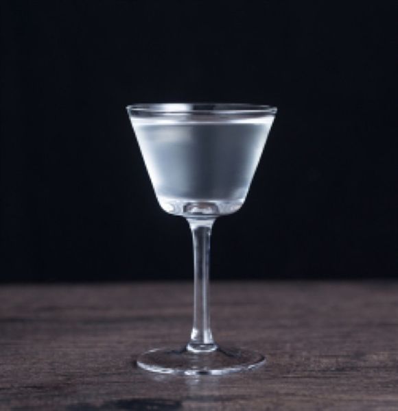 Ly Martini Vuông – B&B Dụng Cụ Bartender Giá Tốt