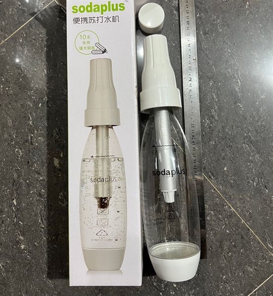 Bình Làm Soda Plus – B&B Supplier