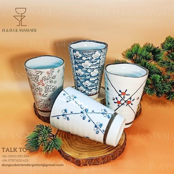 Ly Sứ Nhật Kyko – B&B Supplier