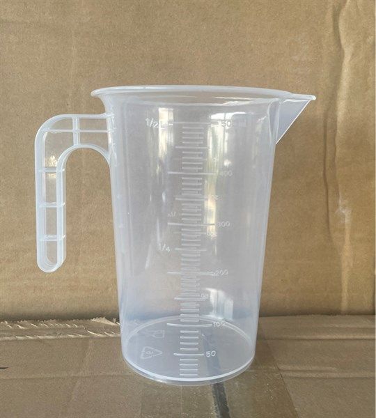 Ca Nhựa 500ml – B&B Supplier