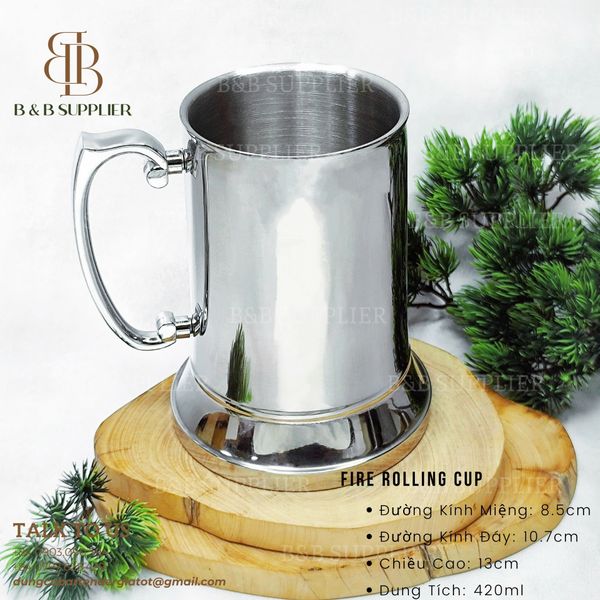 Fire Rolling Cup – B&B Supplier