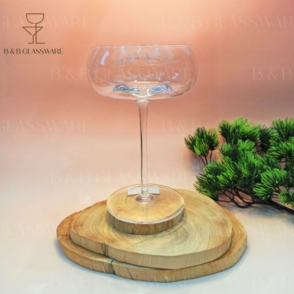 Ly Cocktail Alvaro Đáy Lồi – B&B Supplier