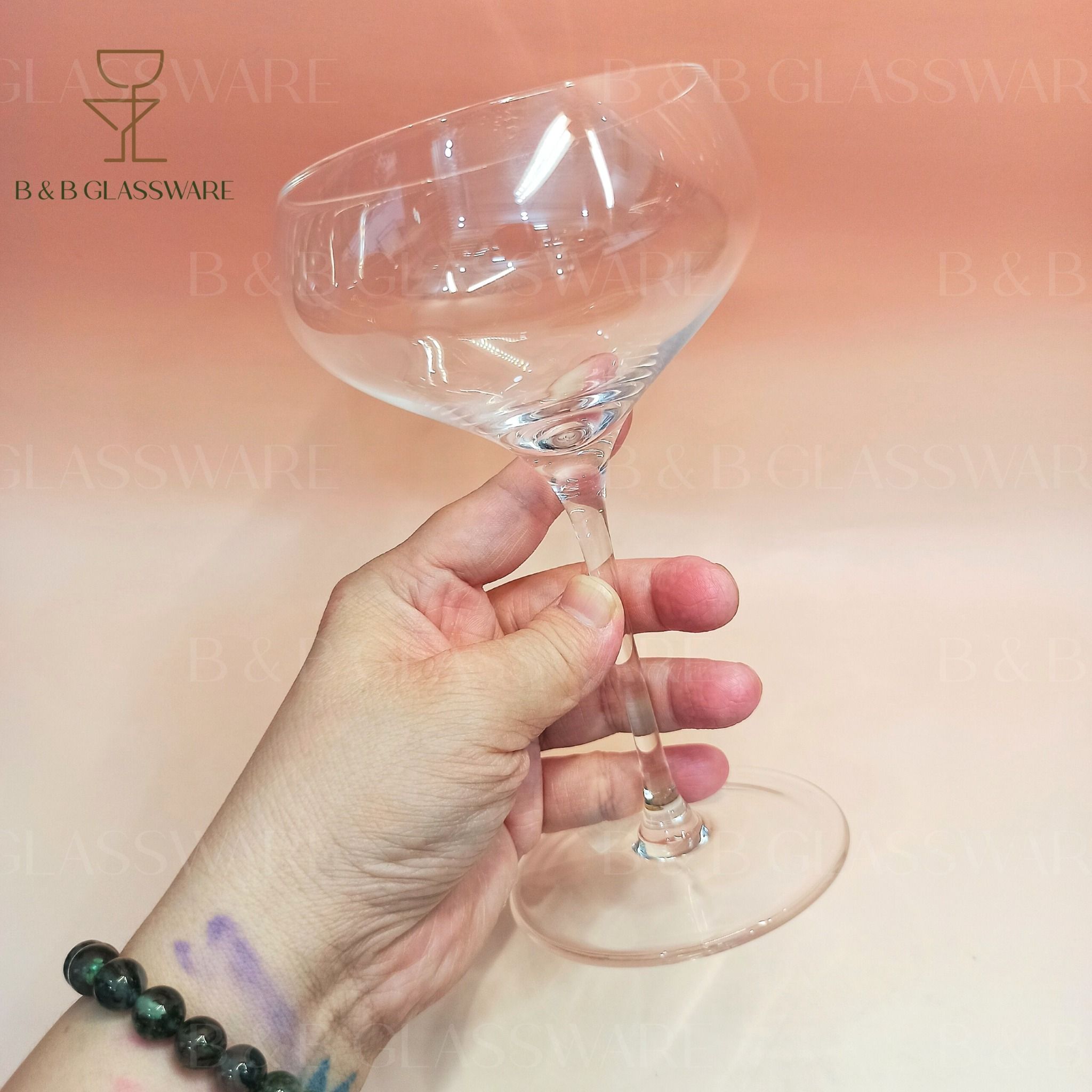 Ly Cocktail Coupe Classic 250ml – B&B Supplier