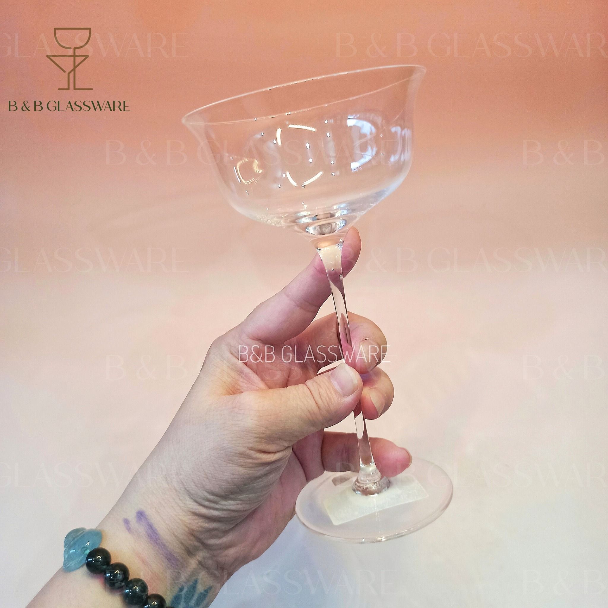 Ly Coupe Genji 140ml – B&B Supplier