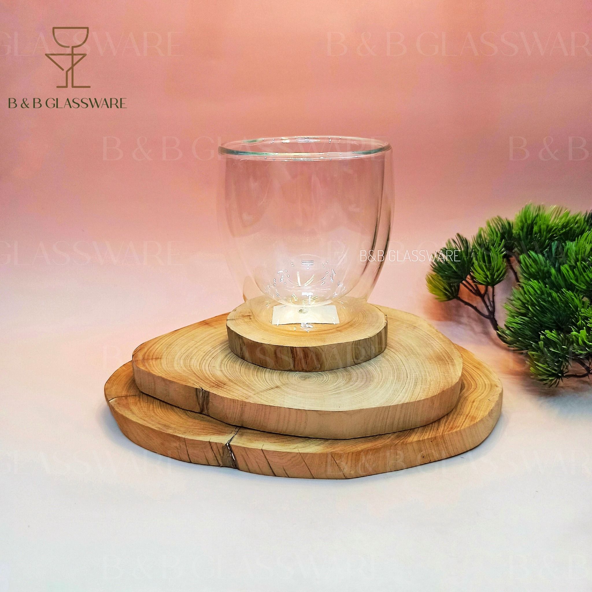 Ly Rock 2 Lớp 240ml – B&B Supplier