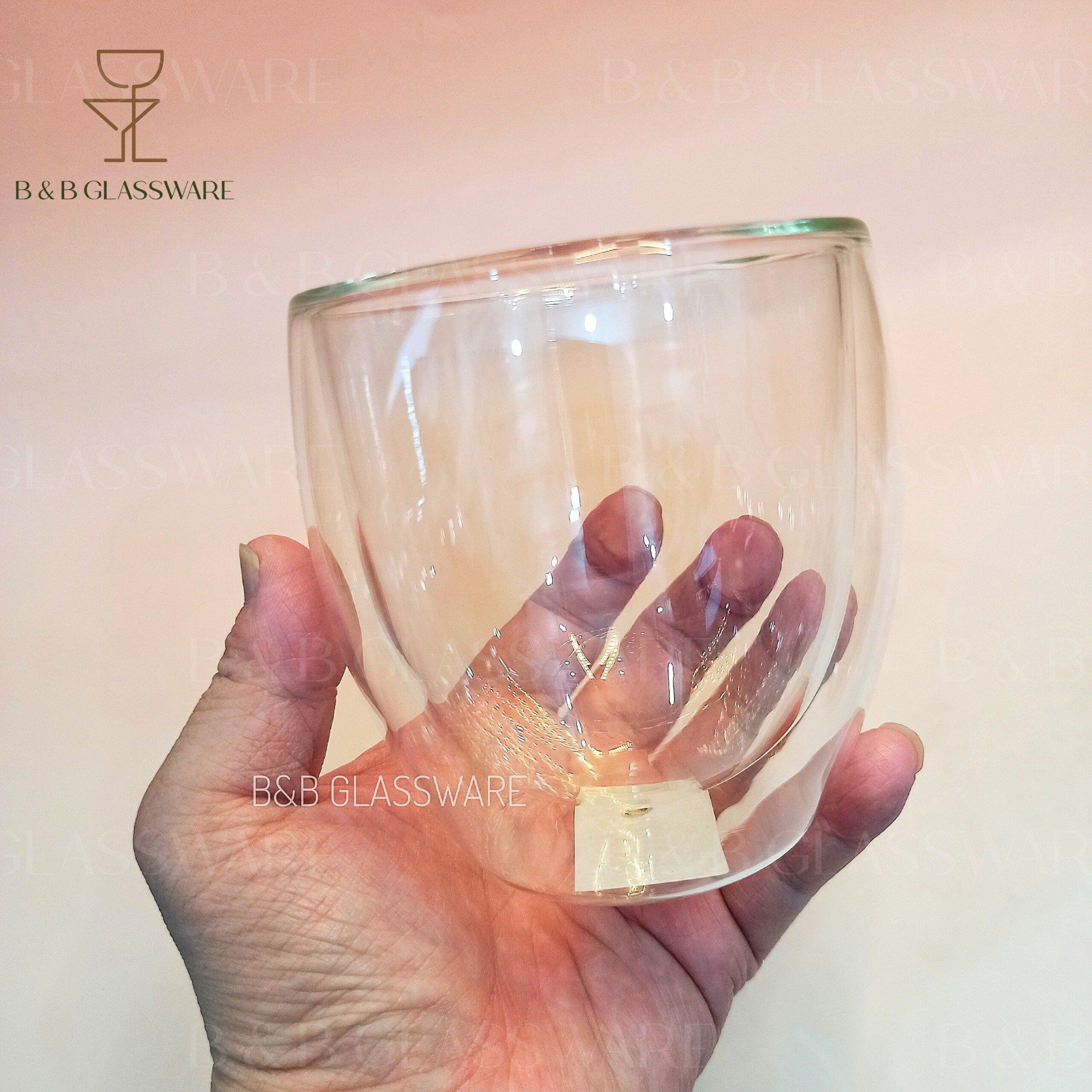 Ly Rock 2 Lớp 240ml – B&B Supplier