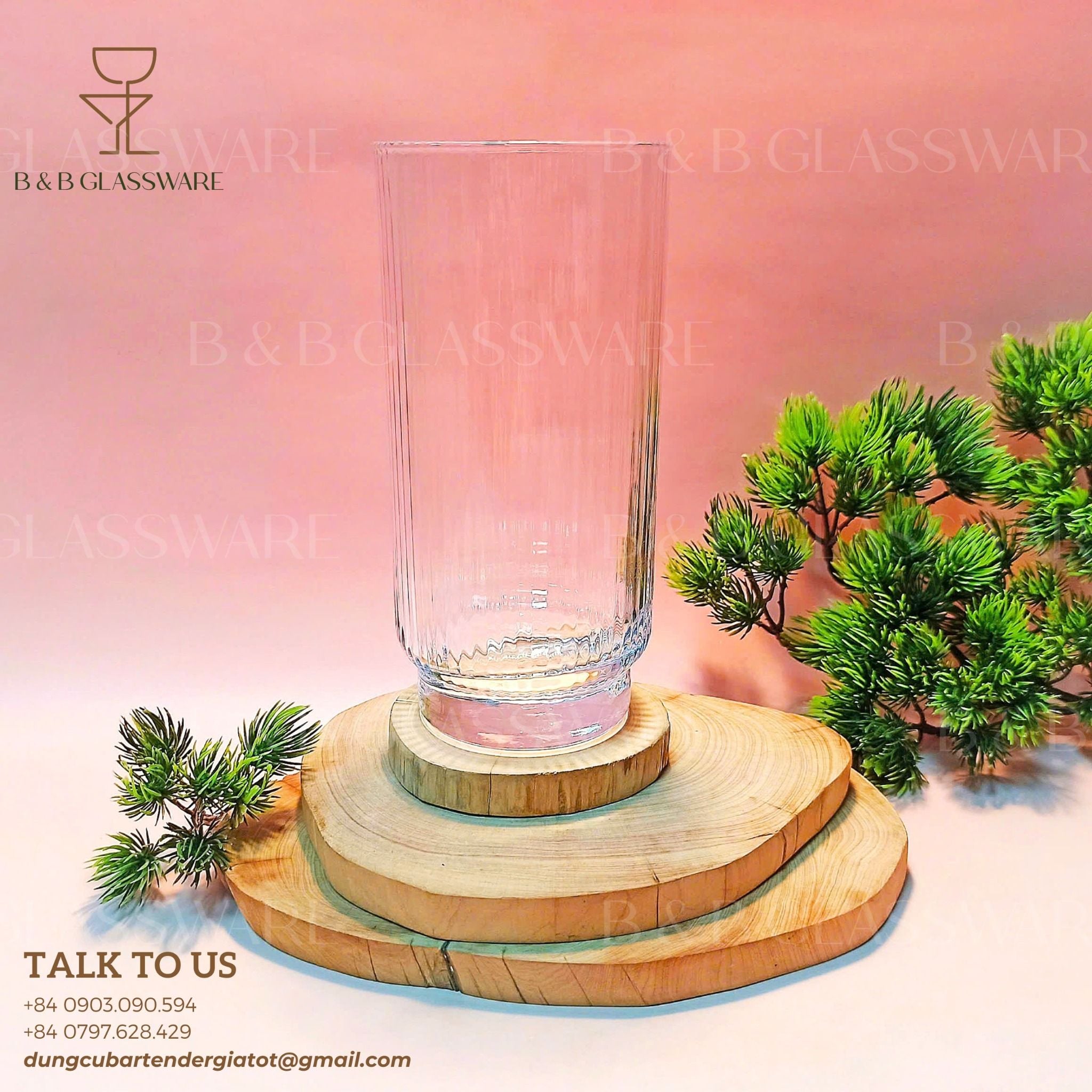 Ly Highball TG23-055A – B&B Supplier