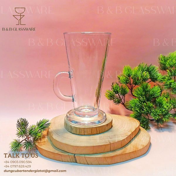 Ly Latte Có Quai – B&B Supplier