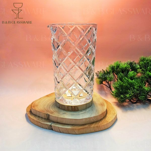 Ly Mixing Juro – B&B Supplier