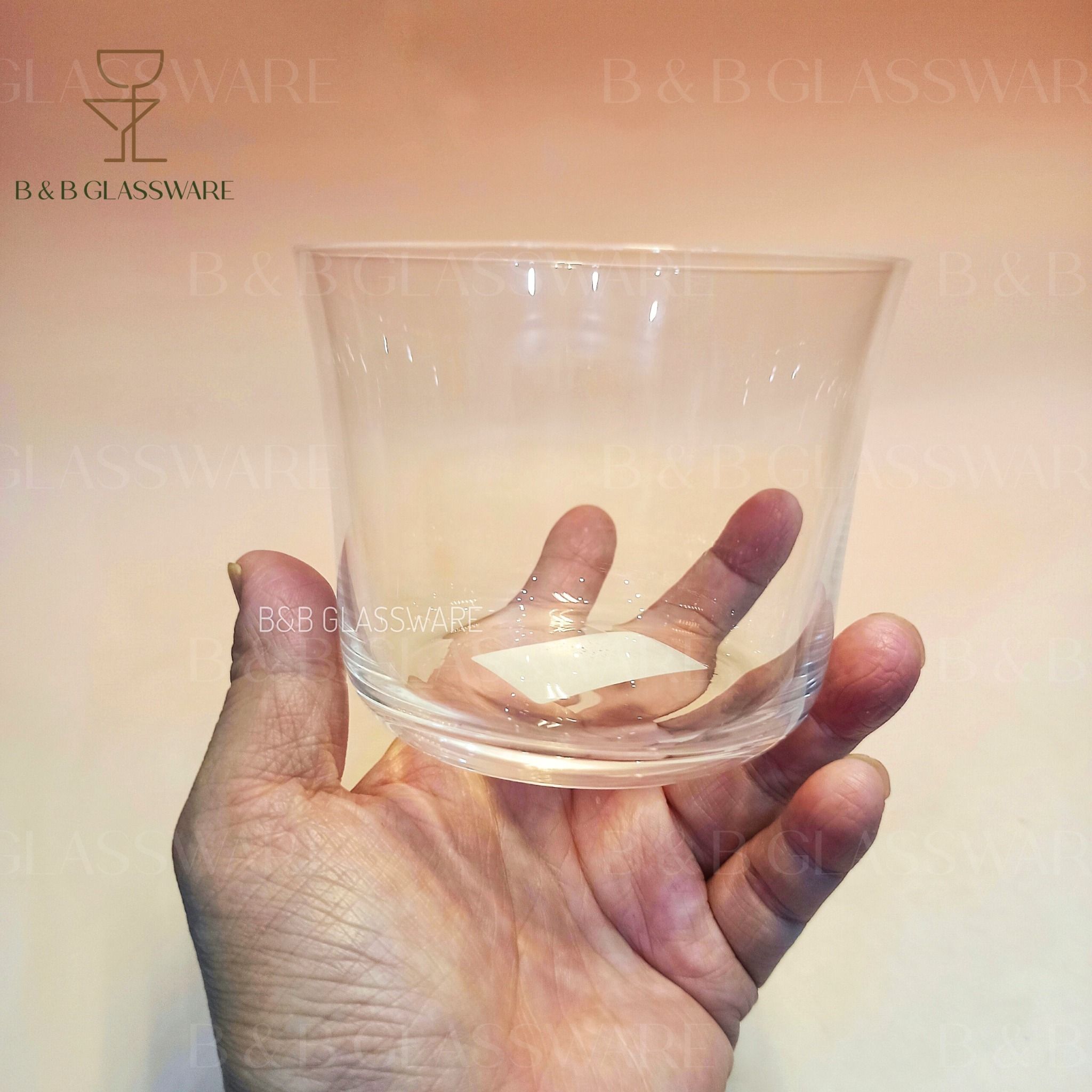 Ly Rock Olwen (7.5cm x 9.2cm) 340ml – B&B Glassware & Dụng Cụ Bartender ...