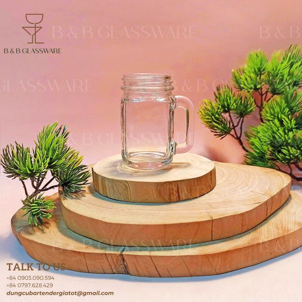 Ly Shot Có Quai – B&B Supplier