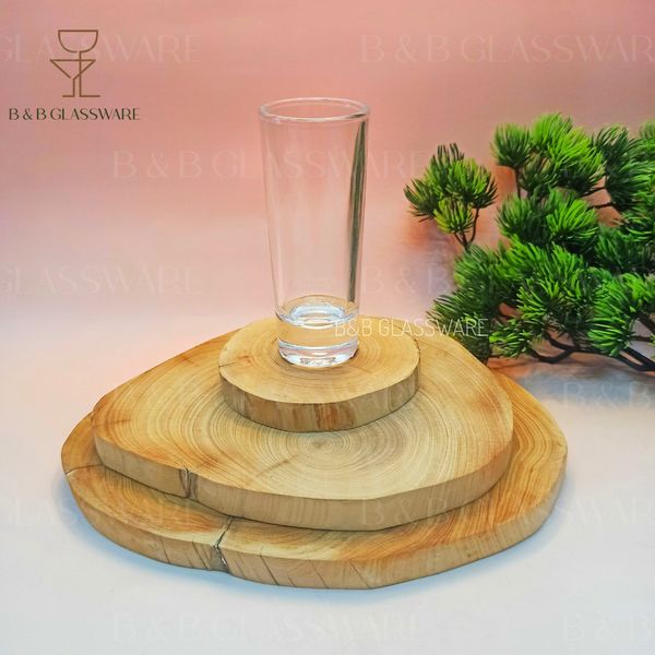 Ly Shot Thẳng 60ml – B&B Supplier