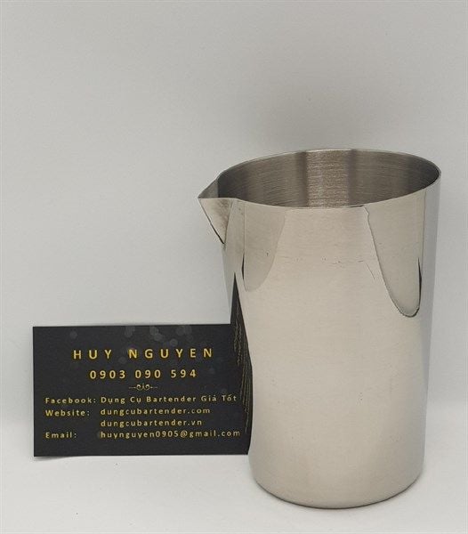 Mixing Cocktail Inox 500ml – B&B Supplier