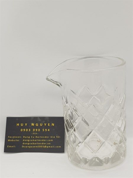 Mixing Glass Usa 480ml – B&B Supplier