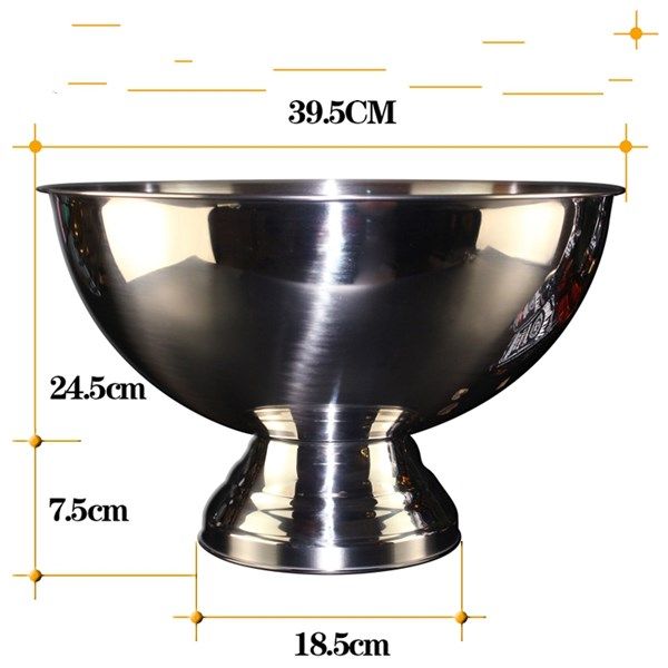 Bowl Inox – B&B Supplier