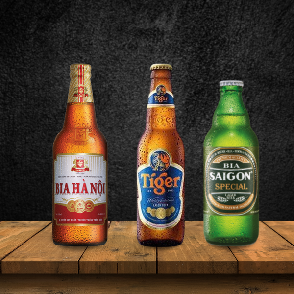 Bia chai 맥주 Beers – Cheong Hak Gol - No1 Korean Taste