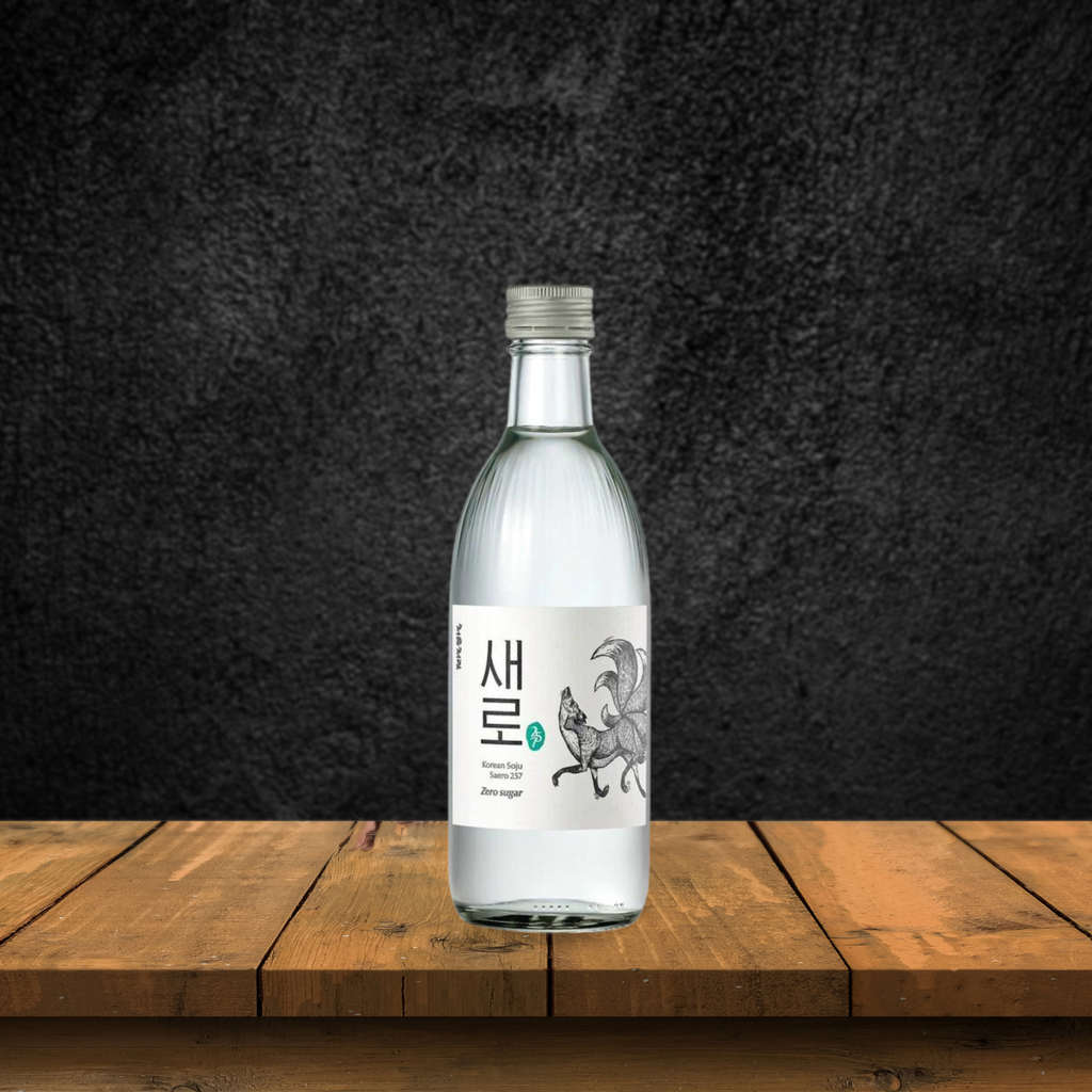 Soju Chumchurum Saero 새로 – Cheong Hak Gol - No1 Korean Taste