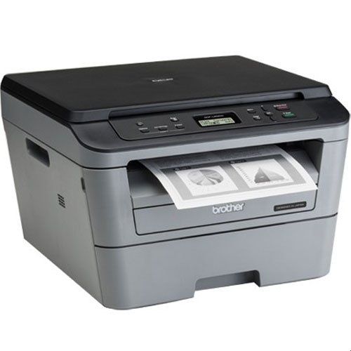 Máy in Laser đa năng Brother DCP-L2520D - In laser đảo mặt/ Photocopy/