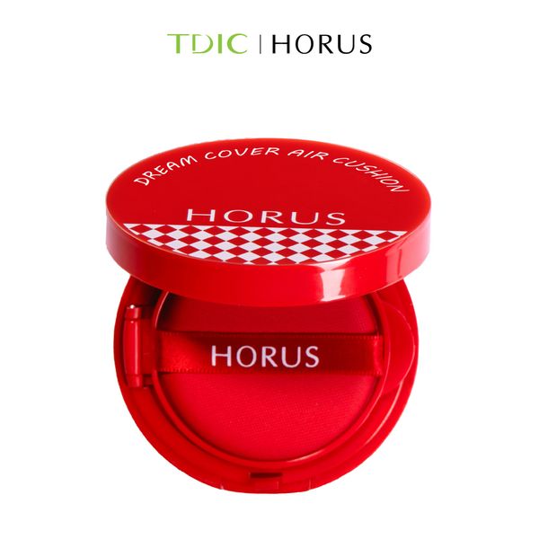 Phấn nước Horus Dream Cover Air Cushion 12.5g – TDIC JSC