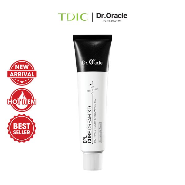 Kem dưỡng phục hồi da sau điều trị Laser Dr.Oracle EPL Cure Cream XD 6 ...