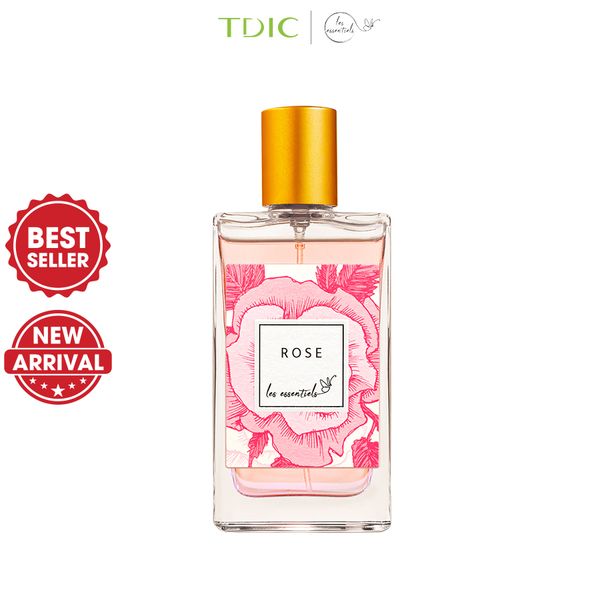 Les Essentiels Rose 80ml – TDIC JSC