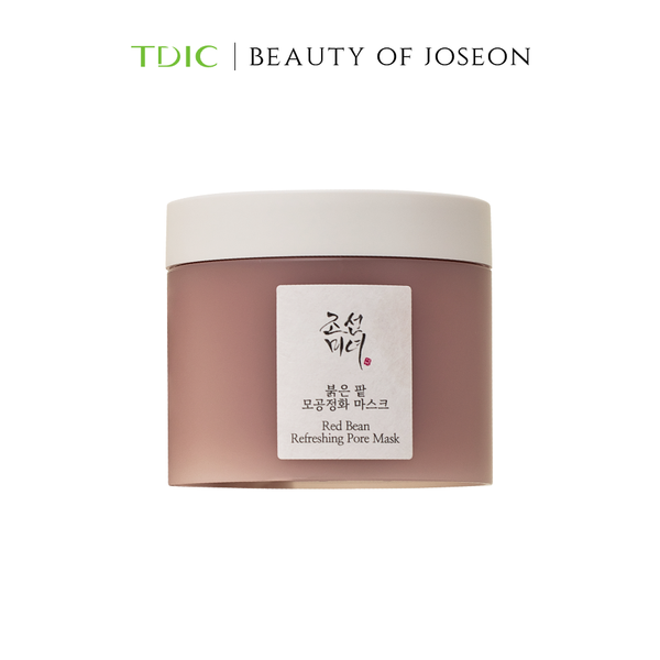 Mặt Nạ Đất Sét Đậu Đỏ Beauty Of Joseon Red Bean Refreshing Pore Mask 1 ...