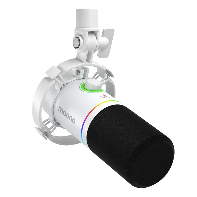 MAONO PD200X / Mic thu âm Dynamic đa hướng cổng USB/XLR