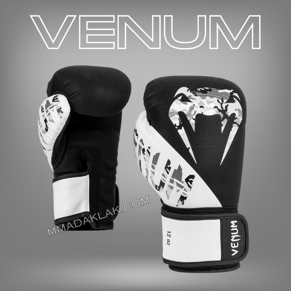 Găng Boxing Venum Legacy Boxing Gloves– MMA DAKLAK