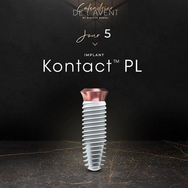 IMPLANT KONTACT PL (MỚI) – Biotech Dental Vietnam