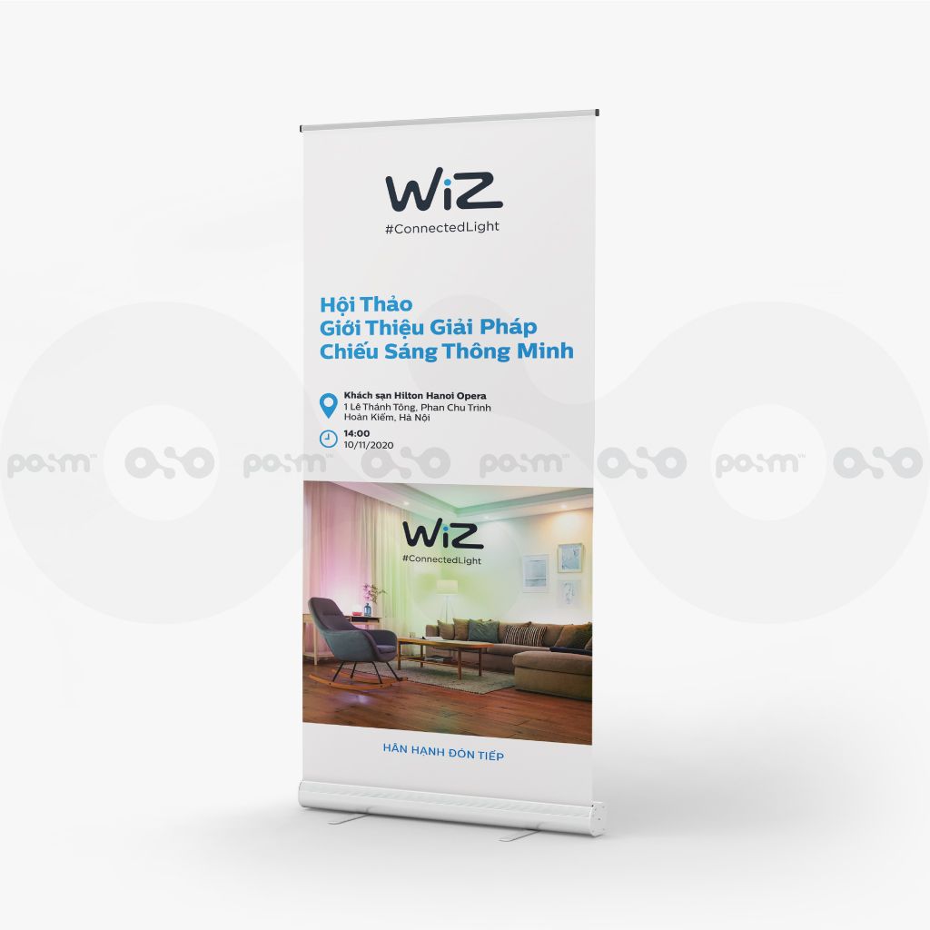 Standee – POSM Vietnam