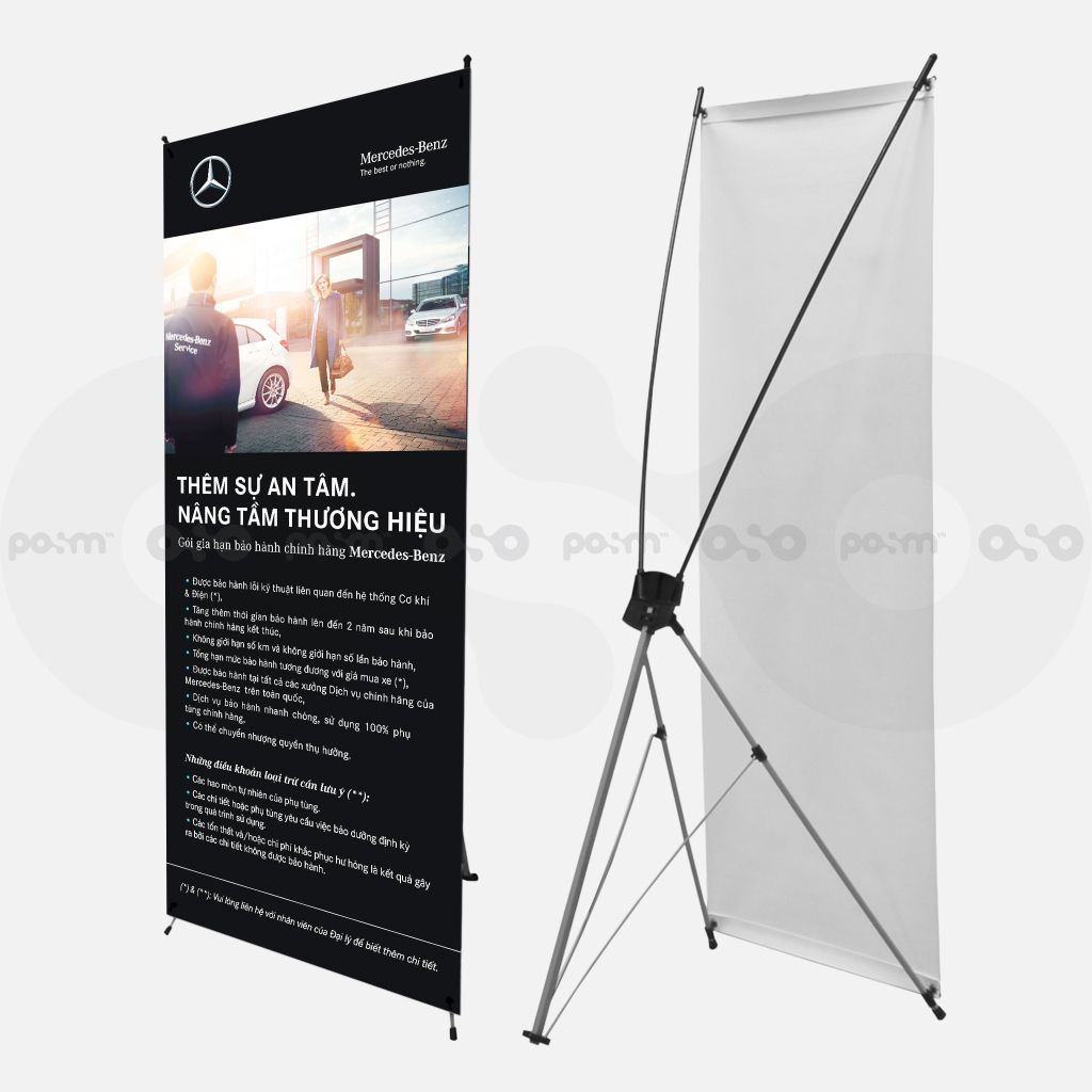 Standee – POSM Vietnam